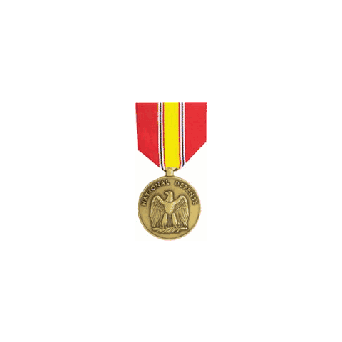National Defense Service Medal - Military Full Size Medals ...