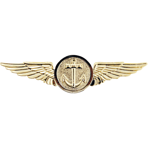 Naval Aviation Observer Large Pin