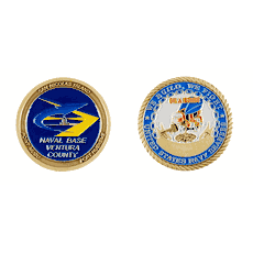 NAS Pensacola Challenge Coin - New Navy Base Challenge Coins ...