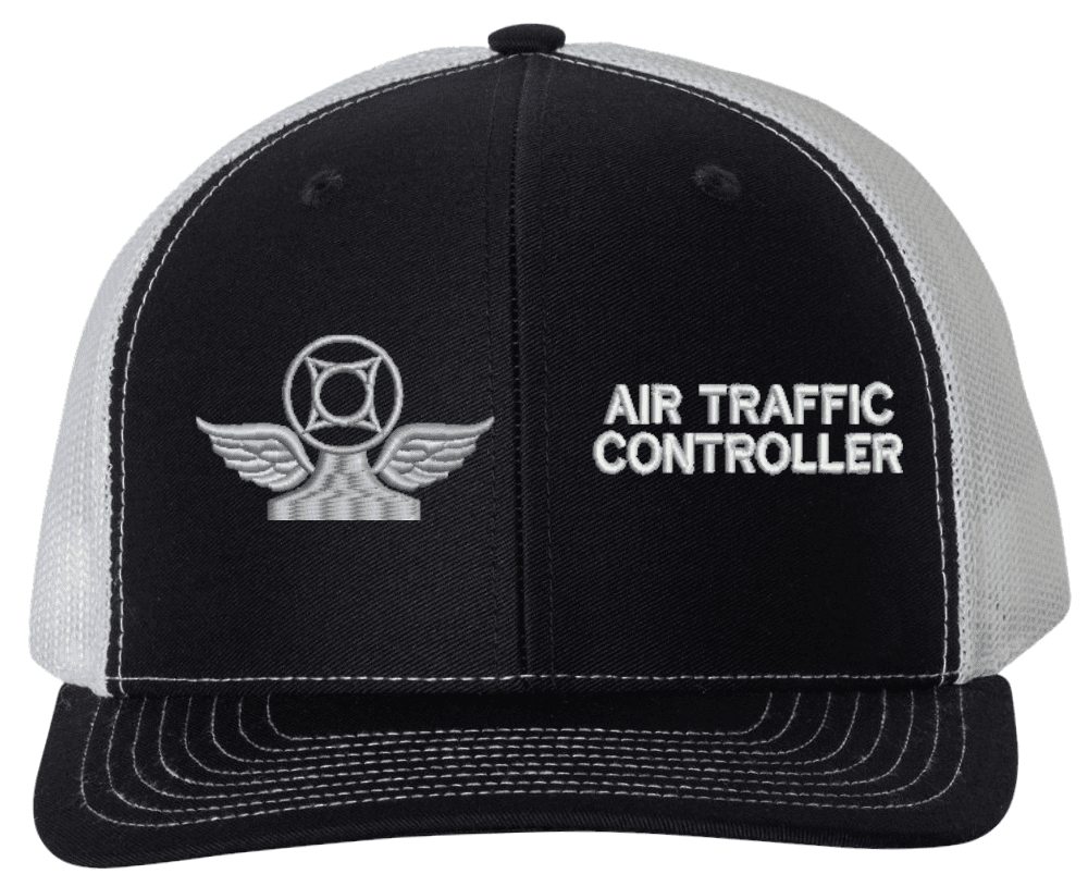 Navy Air-Traffic Controller (AC) Rating USA Mesh-Back Cap - US Navy ...