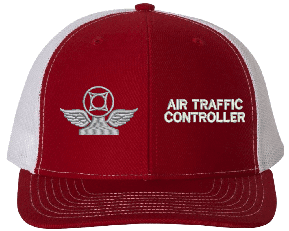 Navy Air-Traffic Controller (AC) Rating USA Mesh-Back Cap - US Navy ...