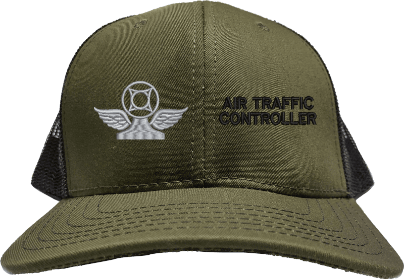 Navy Air-Traffic Controller (AC) Rating USA Mesh-Back Cap - US Navy ...