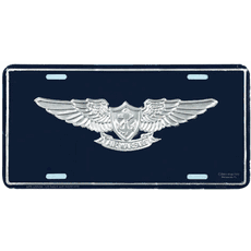 US Navy License Plates , Military Gifts and more at PriorService.com