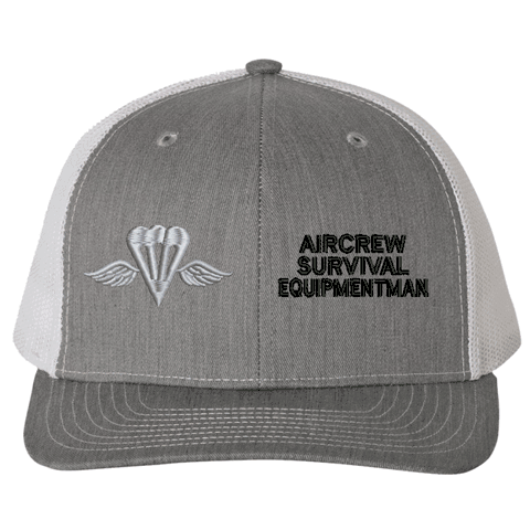 Navy Aircrew Survival Equipmentman (PR) Rating USA Mesh-Back Cap - US ...