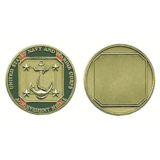 Military Service Medal Challenge Coins , Military Gifts and more at ...