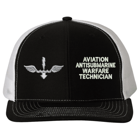 Navy Aviation Antisubmarine Warfare Technician (AX) Rating USA Mesh ...