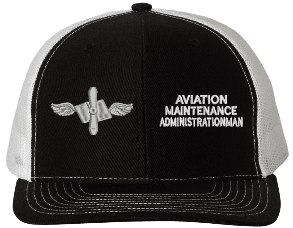 Navy Aviation Maintenance Administrationman (AZ) Rating USA Mesh-Back ...