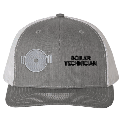 Navy Boiler Technician (BT) Rating USA Mesh-Back Cap - US Navy Rate ...
