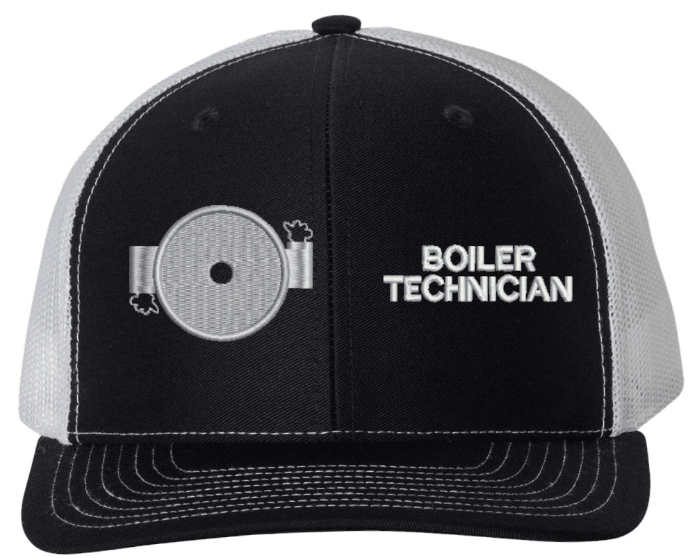 Navy Boiler Technician (BT) Rating USA Mesh-Back Cap - US Navy Rate ...