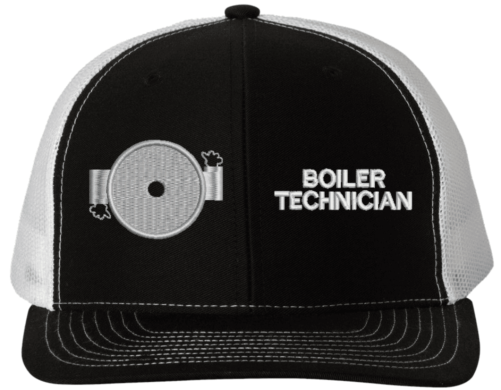 Navy Boiler Technician (BT) Rating USA Mesh-Back Cap - US Navy Rate ...
