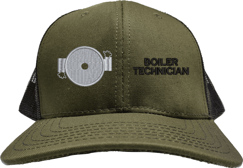 Navy Boiler Technician (BT) Rating USA Mesh-Back Cap - US Navy Rate ...