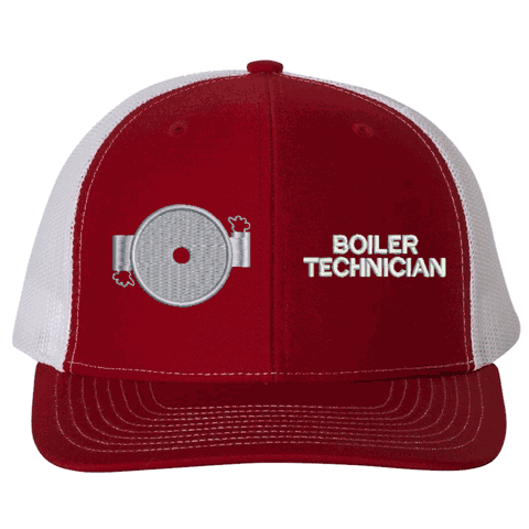 Navy Boiler Technician (BT) Rating USA Mesh-Back Cap - US Navy Rate ...