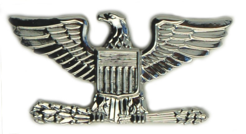 Colonel Rank Insignia