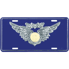 US Navy License Plates , Military Gifts and more at PriorService.com
