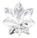 Navy Commander / Lieutenant Colonel Full Size Rank Badges - Hat/Full ...