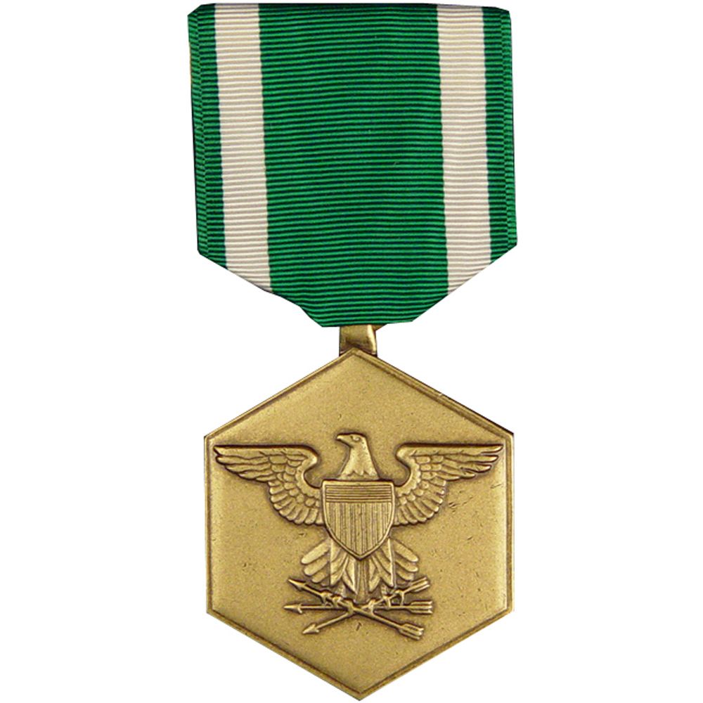 Navy Commendation Medal