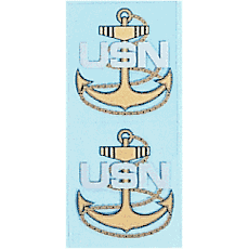 Navy Rank Decals , Military Gifts and more at PriorService.com