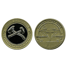 Navy Rating Badge Challenge Coins , Military Gifts and more at ...