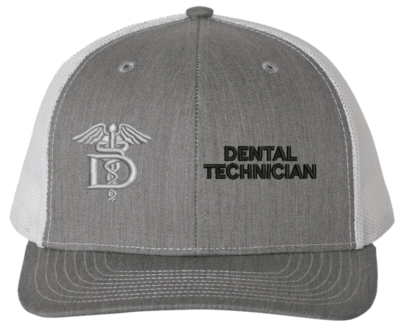 Navy Dental Technician (DT) Rating USA Mesh-Back Cap - US Navy Rate ...