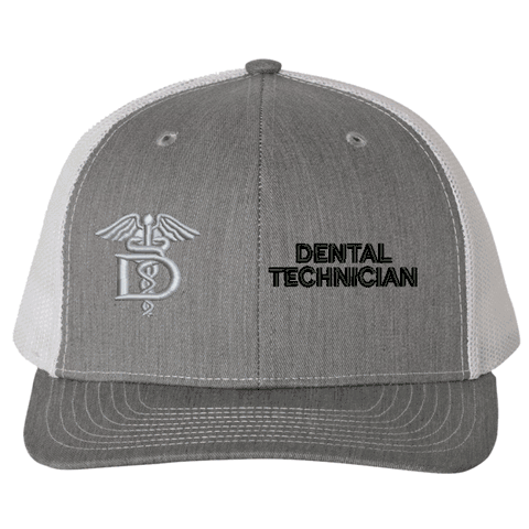 Navy Dental Technician (DT) Rating USA Mesh-Back Cap - US Navy Rate ...
