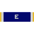 Navy "E" Ribbon - US Navy And Marine Ribbon Bars & Unit Citations ...