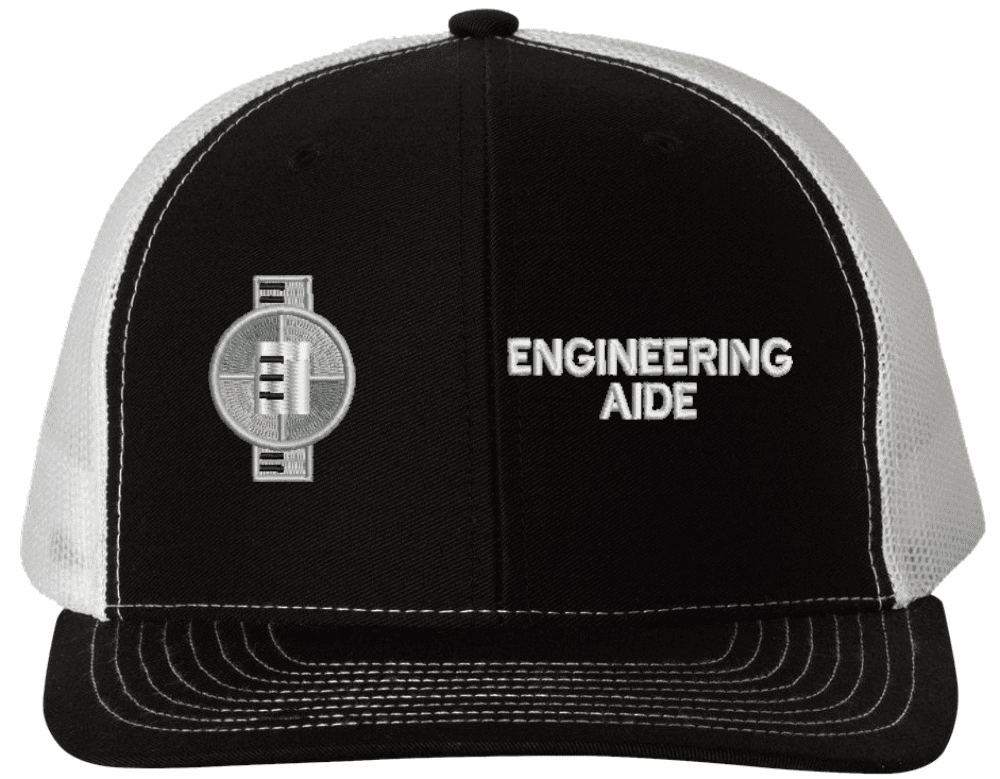 Navy Engineering Aide (EA) Rating USA Mesh-Back Cap - US Navy Rate ...