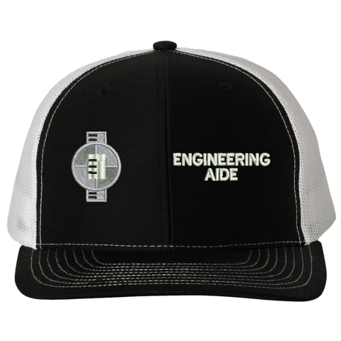 Navy Engineering Aide (EA) Rating USA Mesh-Back Cap - US Navy Rate ...