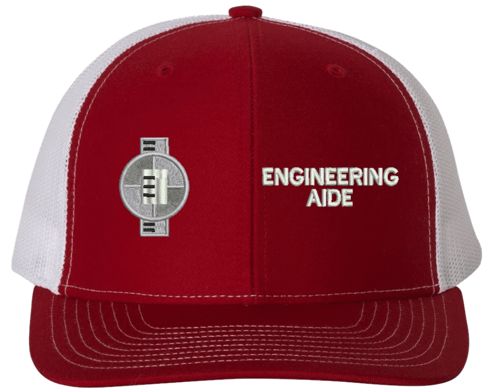 Navy Engineering Aide (EA) Rating USA Mesh-Back Cap - US Navy Rate ...