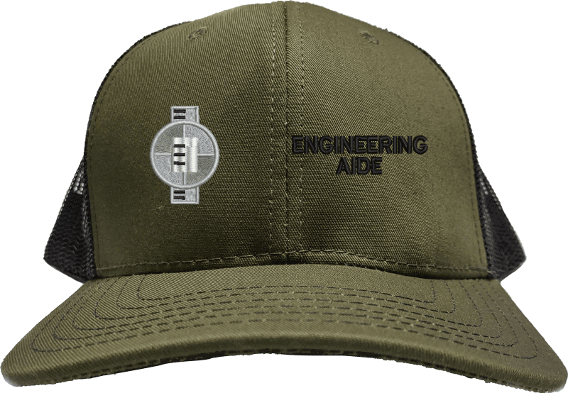 Navy Engineering Aide (EA) Rating USA Mesh-Back Cap - US Navy Rate ...