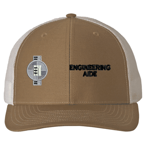 Navy Engineering Aide (EA) Rating USA Mesh-Back Cap - US Navy Rate ...