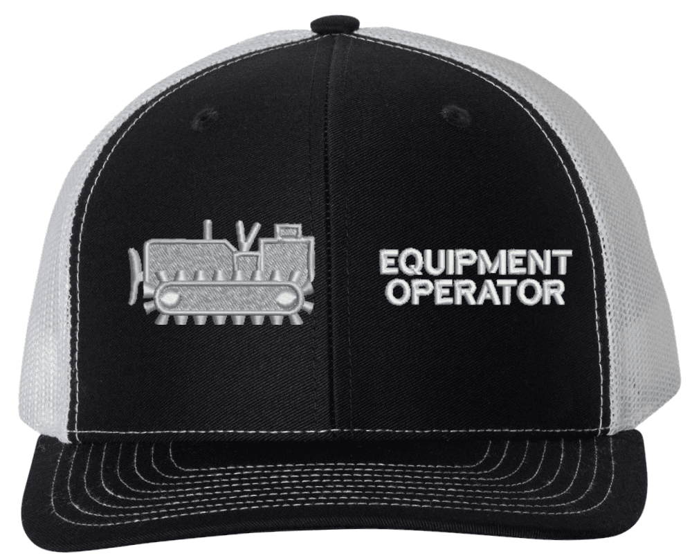 Navy Equipment Operator (EO) Rating USA Mesh-Back Cap - US Navy Rate ...
