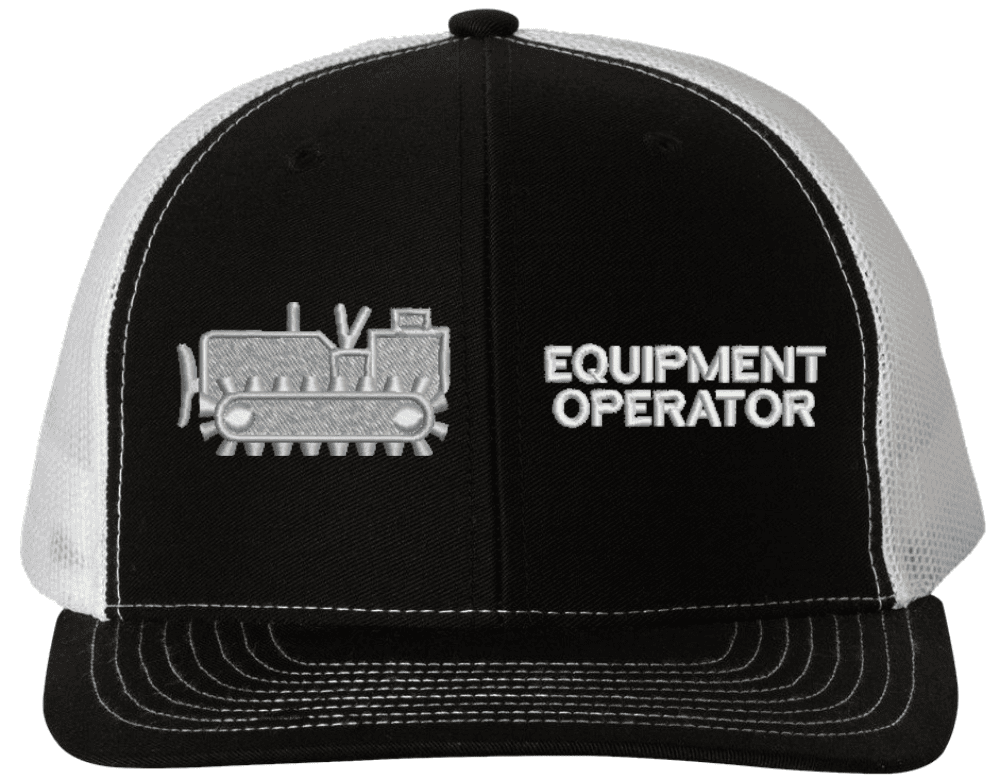 Navy Equipment Operator (EO) Rating USA Mesh-Back Cap - US Navy Rate ...