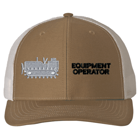 Navy Equipment Operator (EO) Rating USA Mesh-Back Cap - US Navy Rate ...
