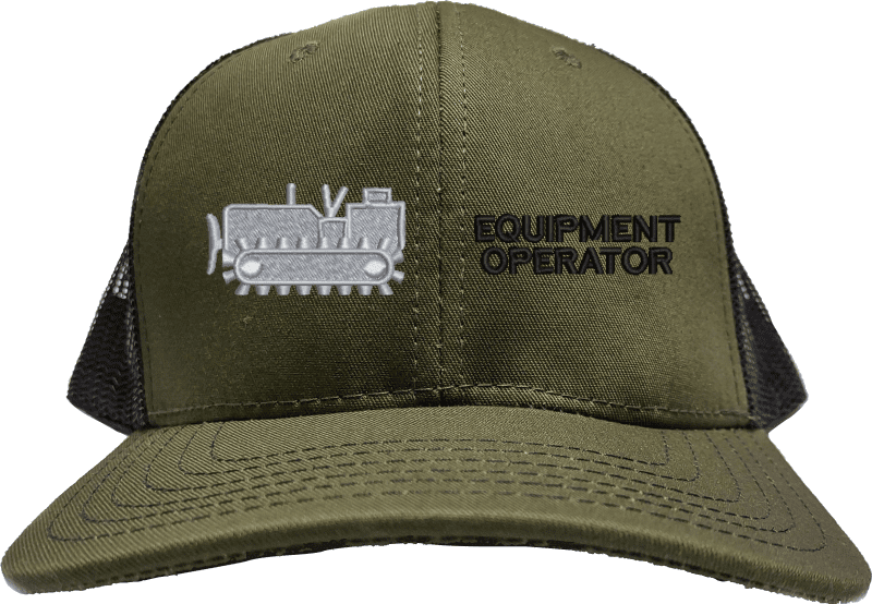 Navy Equipment Operator (EO) Rating USA Mesh-Back Cap - US Navy Rate ...