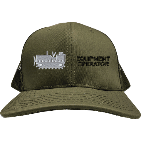Navy Equipment Operator (EO) Rating USA Mesh-Back Cap - US Navy Rate ...