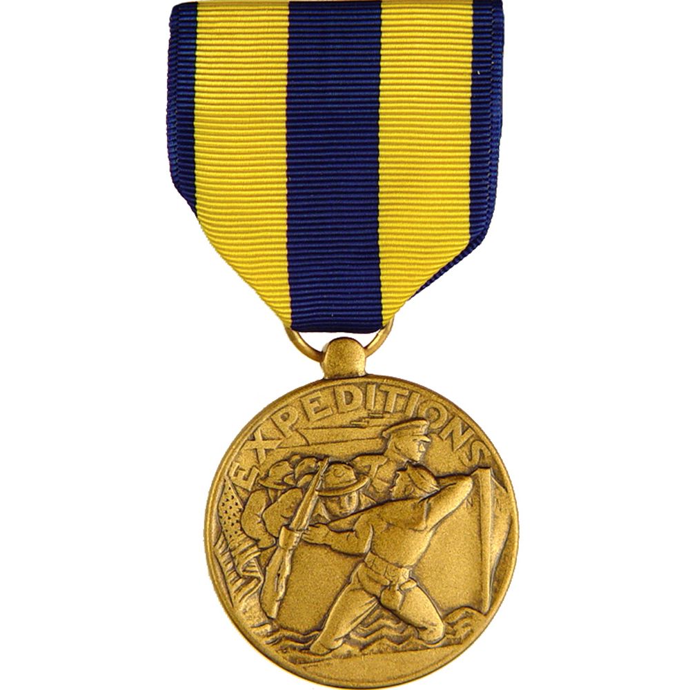 Navy Expeditionary Medal