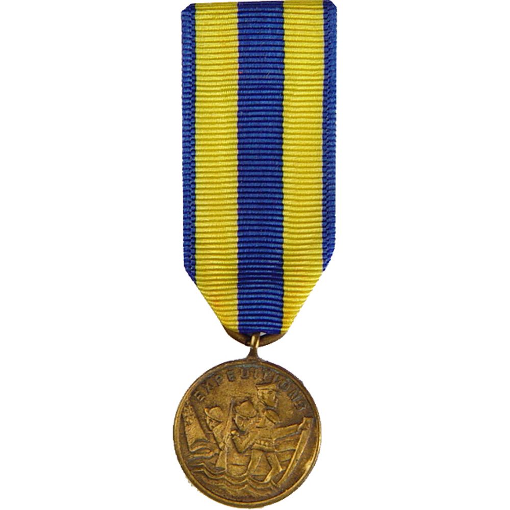 Navy Expeditionary Mini Medal