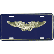 US Navy License Plates , Military Gifts and more at PriorService.com