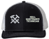 Navy Hull Maintenance Technician (HT) Rating USA Mesh-Back Cap - US ...
