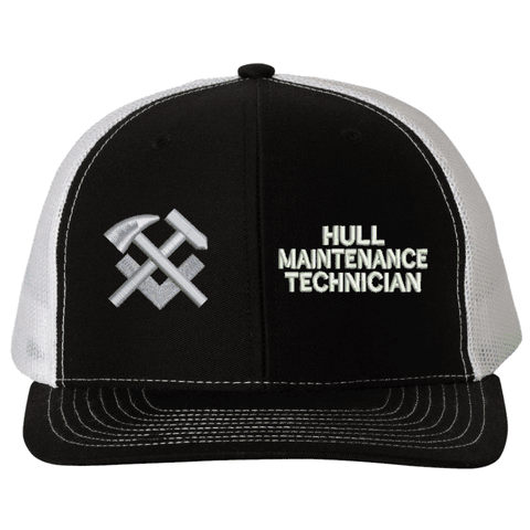 Navy Hull Maintenance Technician (HT) Rating USA Mesh-Back Cap - US ...