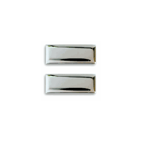 Navy Lieutenant Junior Grade / 1st LT Collar Badges - Hat/Full Size ...