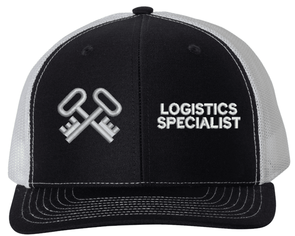 Navy Logistics Specialist (LS) Rating USA Mesh-Back Cap - US Navy Rate ...