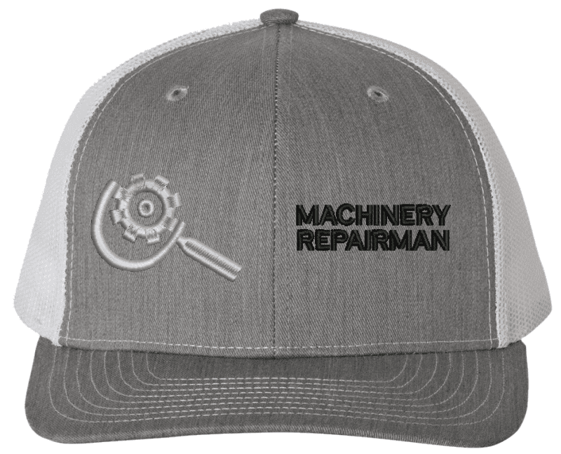 Navy Machinery Repairman (MR) Rating USA Mesh-Back Cap - US Navy Rate ...