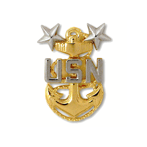 Usn Chief Insignia