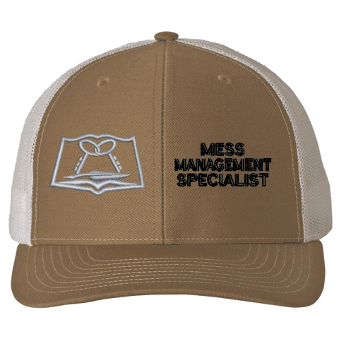 Navy Mess Management Specialist (MS) Rating USA Mesh-Back Cap - US Navy ...