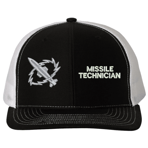Navy Missile Technician (MT) Rating USA Mesh-Back Cap - US Navy Rate ...
