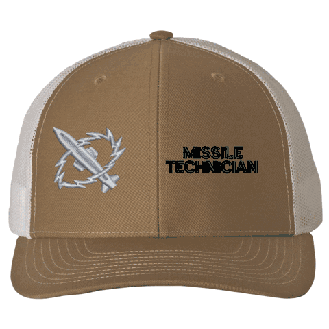 Navy Missile Technician (MT) Rating USA Mesh-Back Cap - US Navy Rate ...