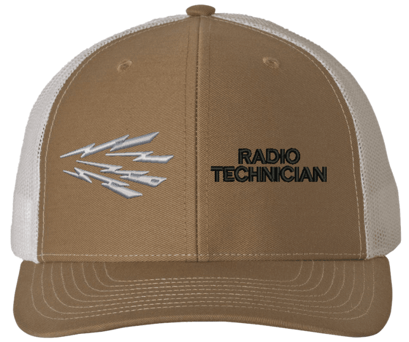 Navy Radio Technician (RM) Rating USA Mesh-Back Cap - US Navy Rate ...