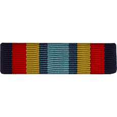 Navy Meritorious Unit Ribbon