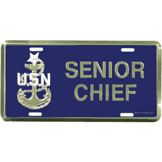 US Navy License Plates , Military Gifts and more at PriorService.com